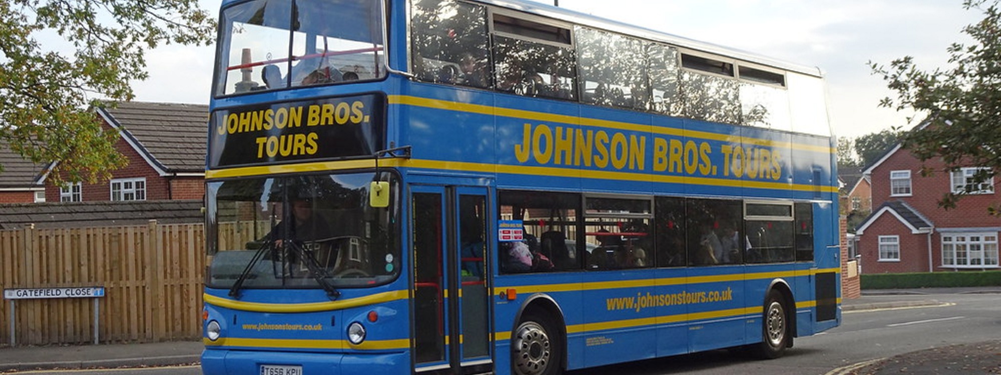 School Buses - St Mary’s Catholic High School